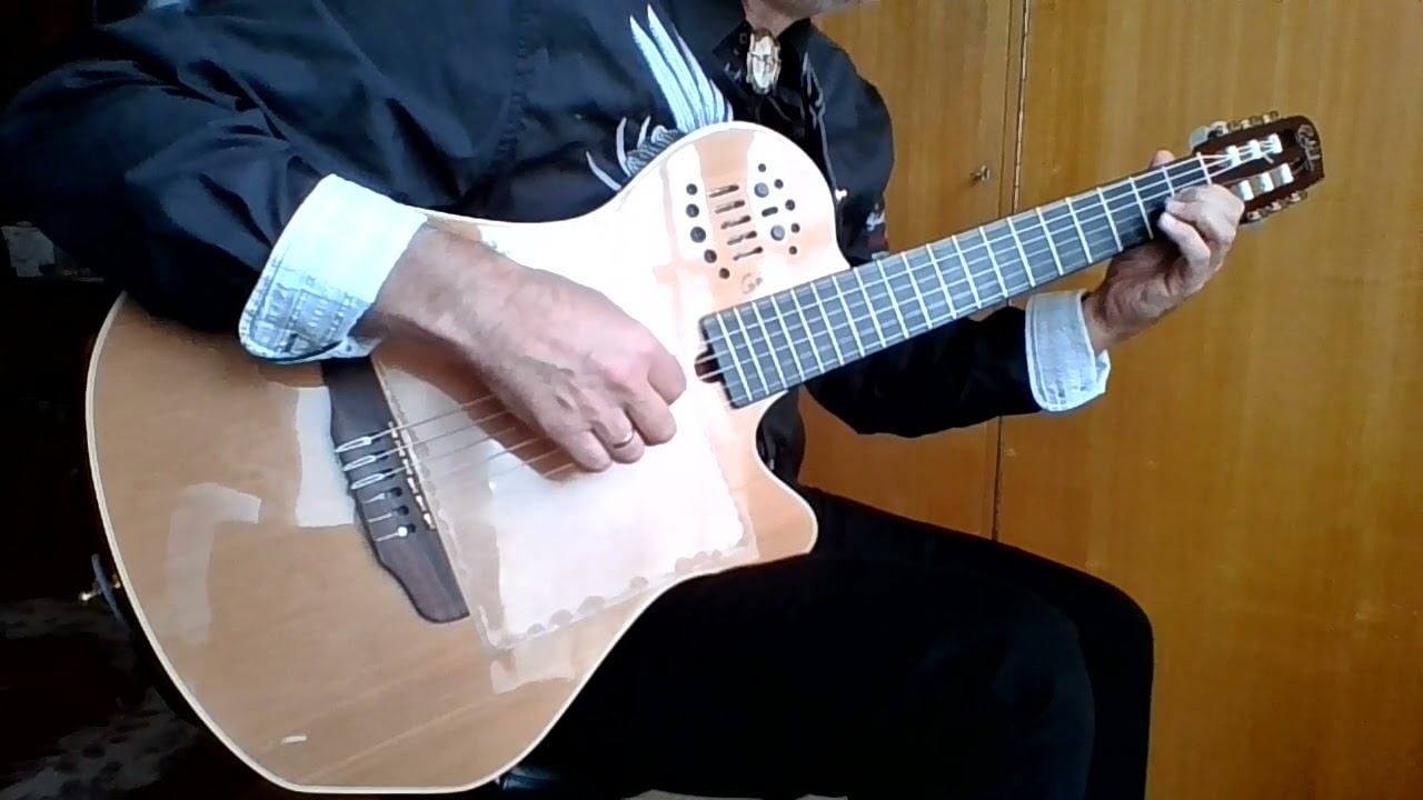 Till There Was You (The Beatles) guitar cover