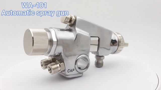 Пистолет-распылитель для краски 400мл.