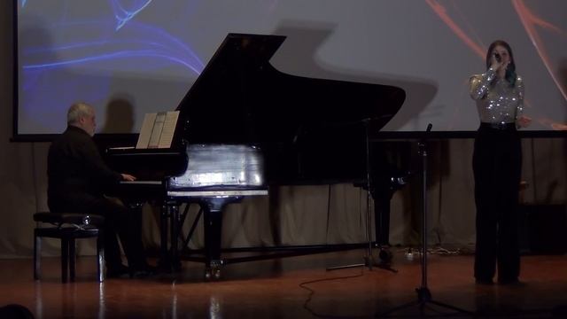 Анастасия Кривопалова - "Fly Me To The Moon"