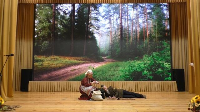 МБОУ Атнашевская ООШ_Театральная карусель 2025