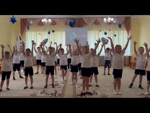 ФЛЕШМОБ в детском саду