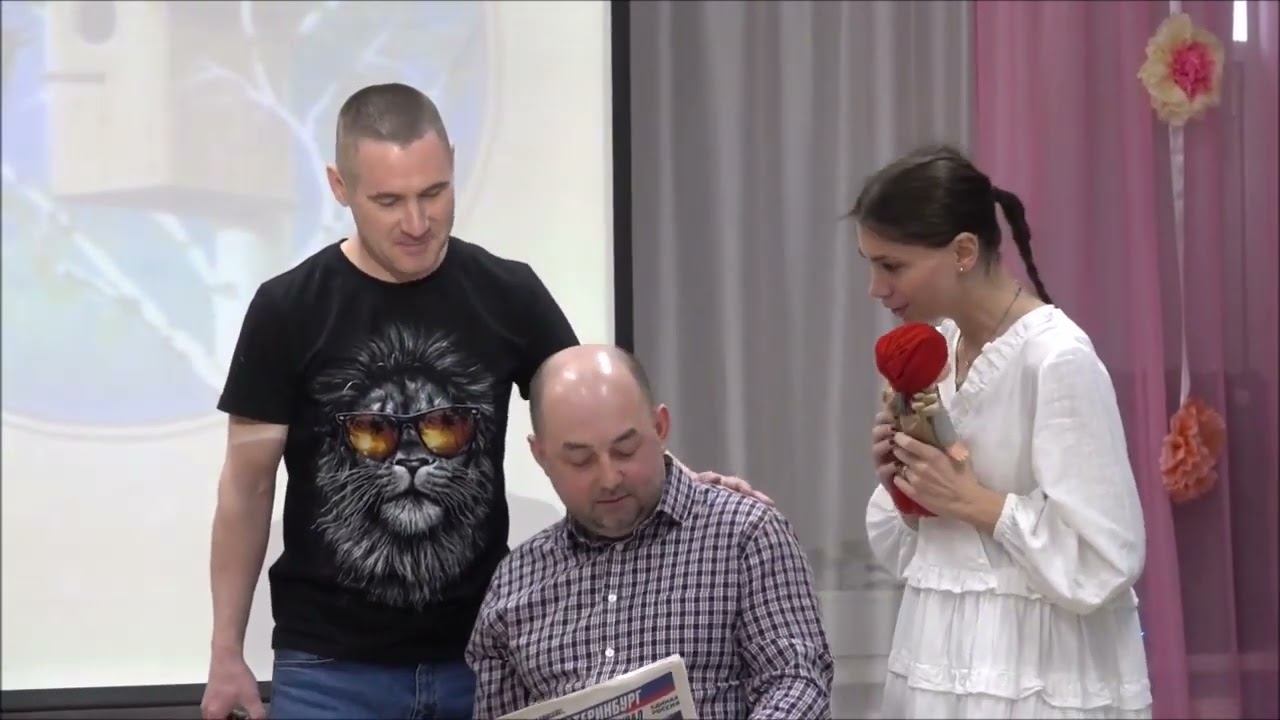 8 марта 2024 подготовительная группа 4