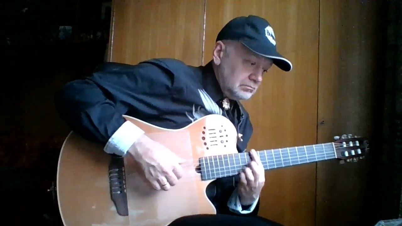 Everything's Alright (Jesus Christ Superstar) guitar cover