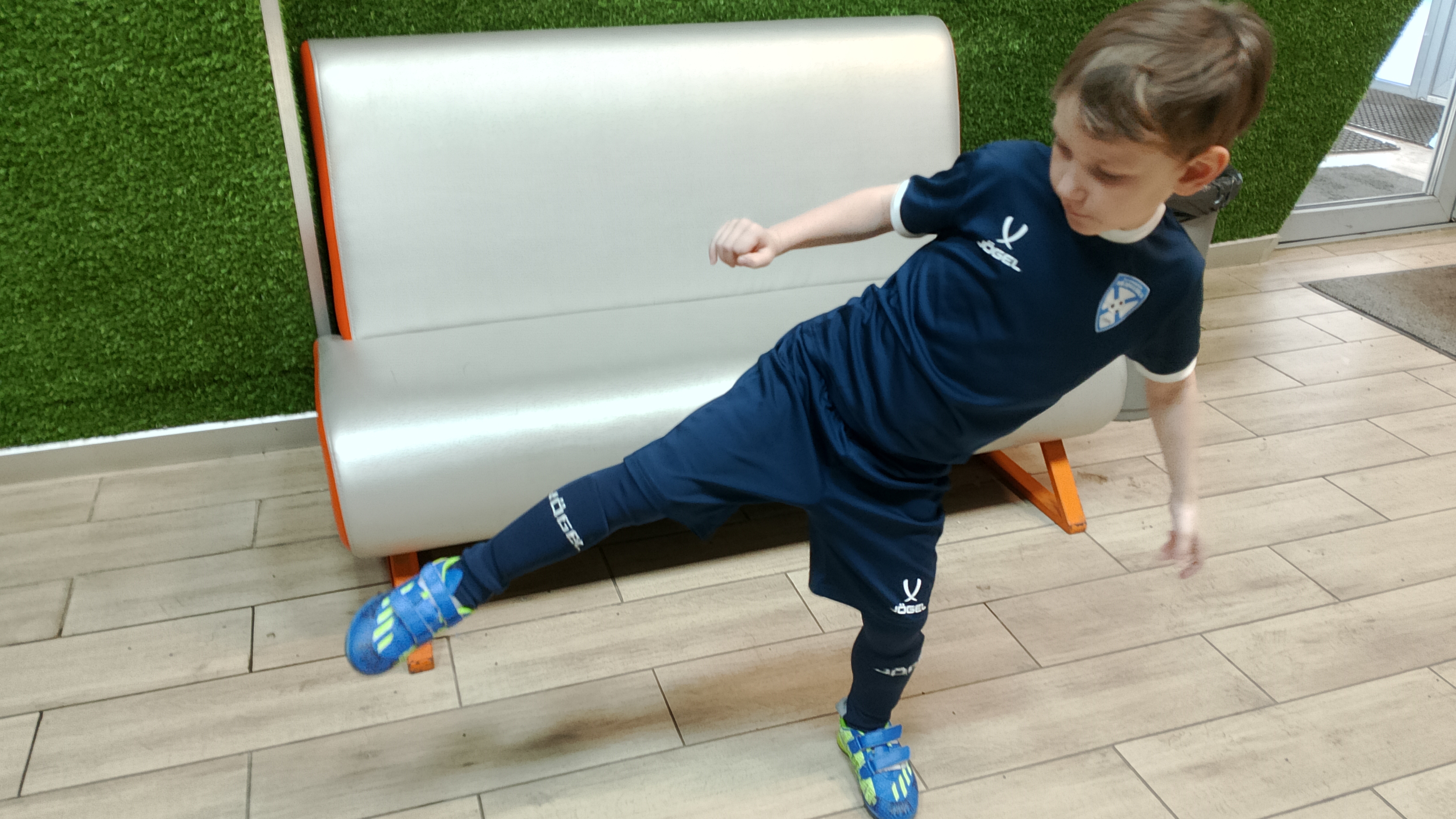 футбол Ромеро 2