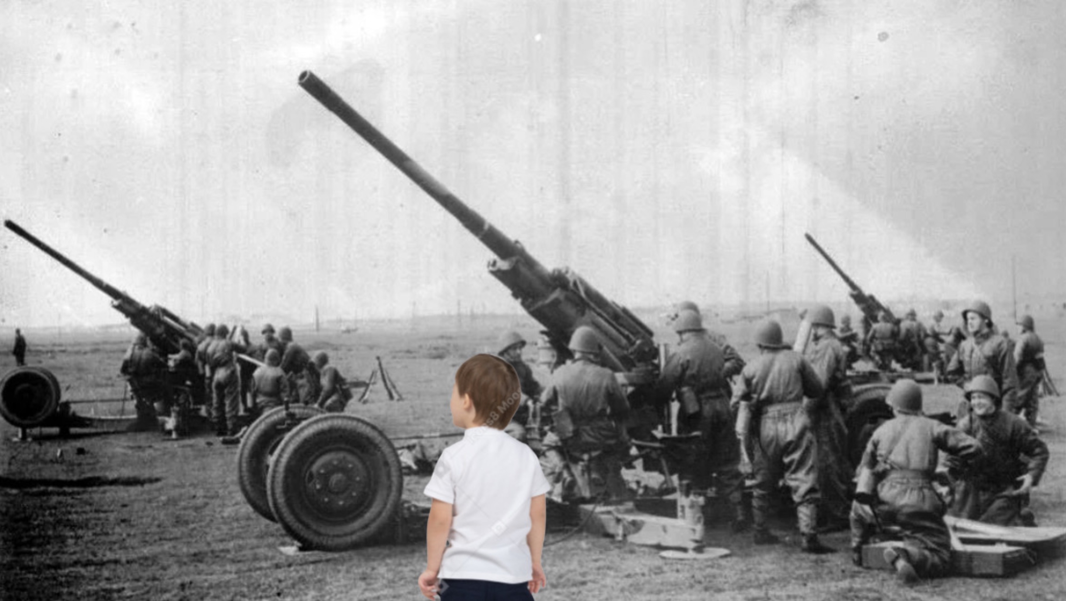 ПУСТЬ ДЕТИ НЕ ЗНАЮТ ВОЙНЫ. Михаил Владимов