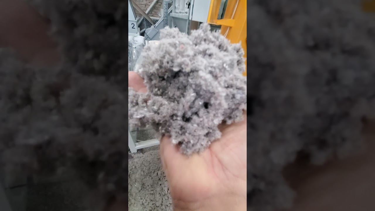 очередная линия производства утеплителя эковата