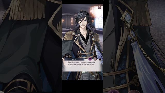 IkeVil Election 2025: Crown's Heart Heist: Your Heart for Victor Epilogue