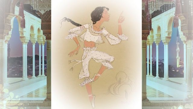 13вариация Гюльлалы