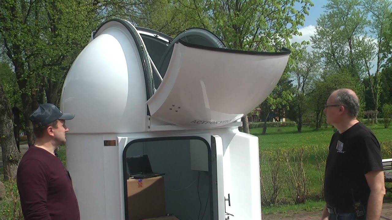 АстроФест 2021 Астрокупол 2