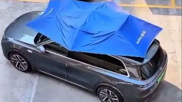 Автомобильный зонтик / ШОКавто