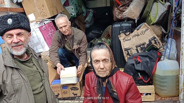 Сос Донбасс помощь для людей на Донбассе