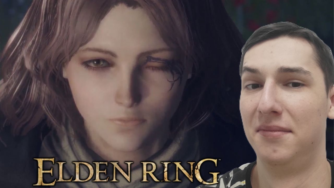НАЧАЛО БОЛЬШОГО И БОЛЕЗНЕННОГО ПРИКЛЮЧЕНИЯ ELDEN RING | 1