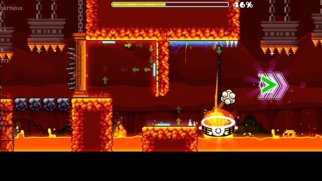 explorers ? | geometry dash| deadlocked