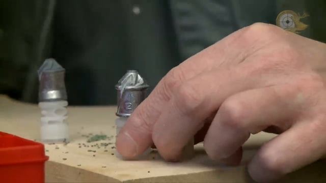 Пулевой патрон для гладкоствольного оружия (часть 1). (2015 год)