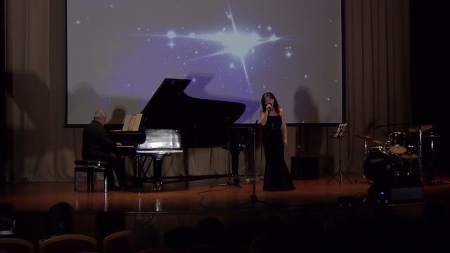 Фаина Морозова - "How Insensitive"