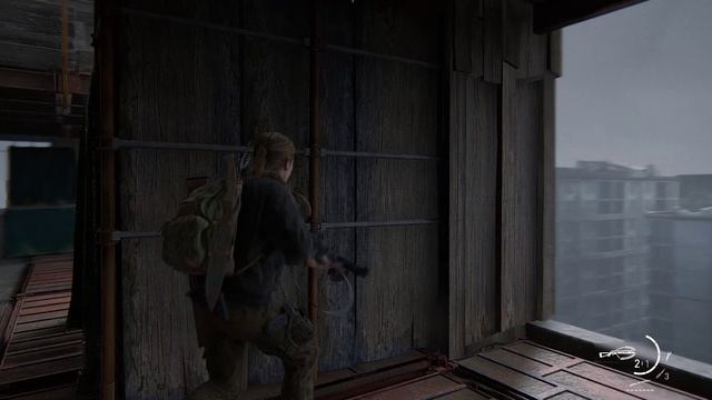 Прохождение игры The Last of Us Part II Remastered 
Часть 8.