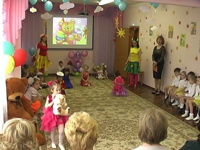 "А.БАРТО". Досуг