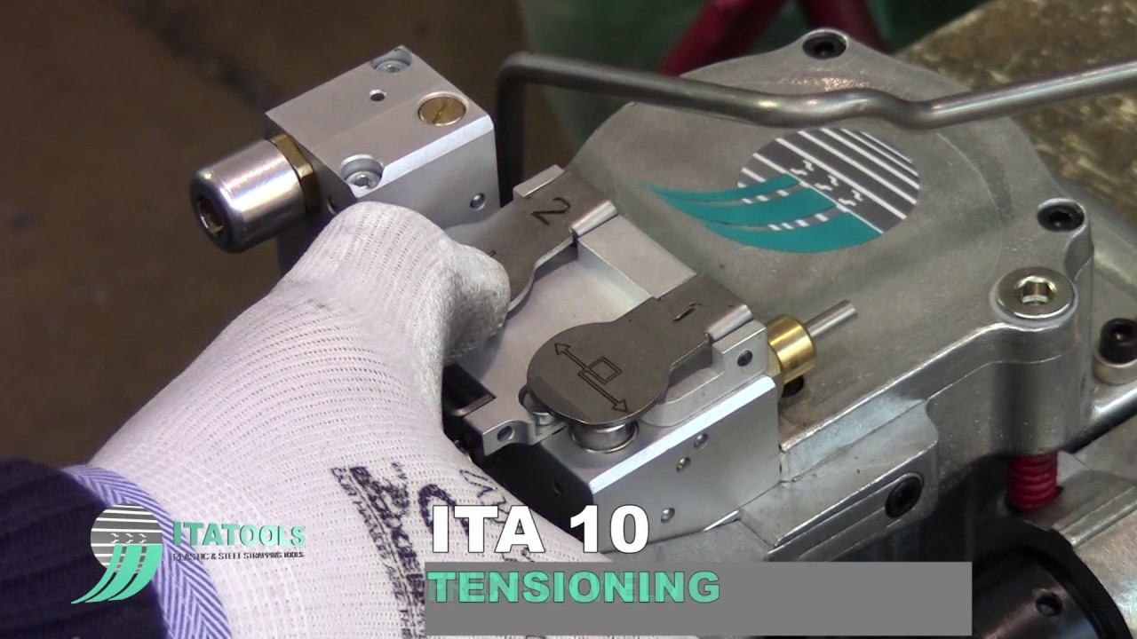 Пневматический упаковочный инструмент ITA 10