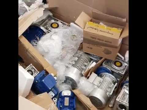 сборка линии производства утеплителя эковата