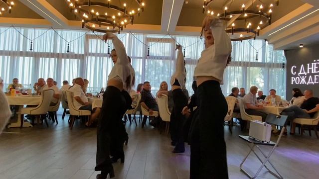 Ведущий Роман Теребунов - день рождения #2