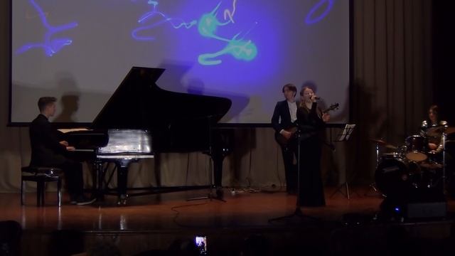 Сектор джаза - "A Night To Remember"