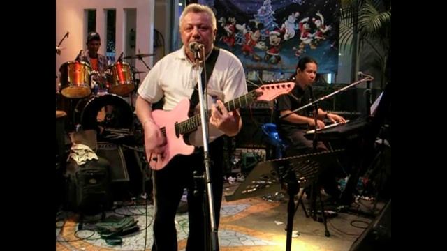 Гриша поёт - Таиланд Паттайя ресторан 13 лет