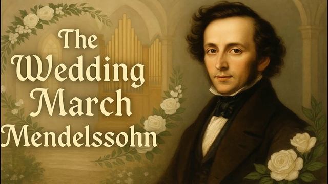 Мендельсон | Свадебный марш - The Wedding March (by Mendelssohn)