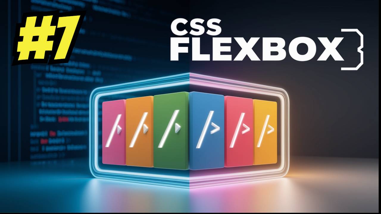 Flexbox | ALIGN-CONTENT | Выравниваем ряды блоков по вертикали