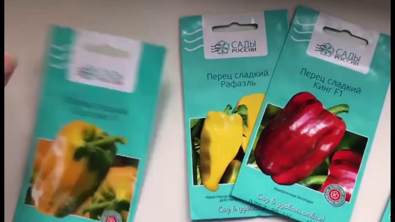 11 сортов сладкого и 2 сорта острого: какие перцы я сажаю в 2021 году