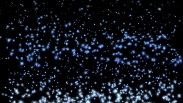 1-Искры летят вверх