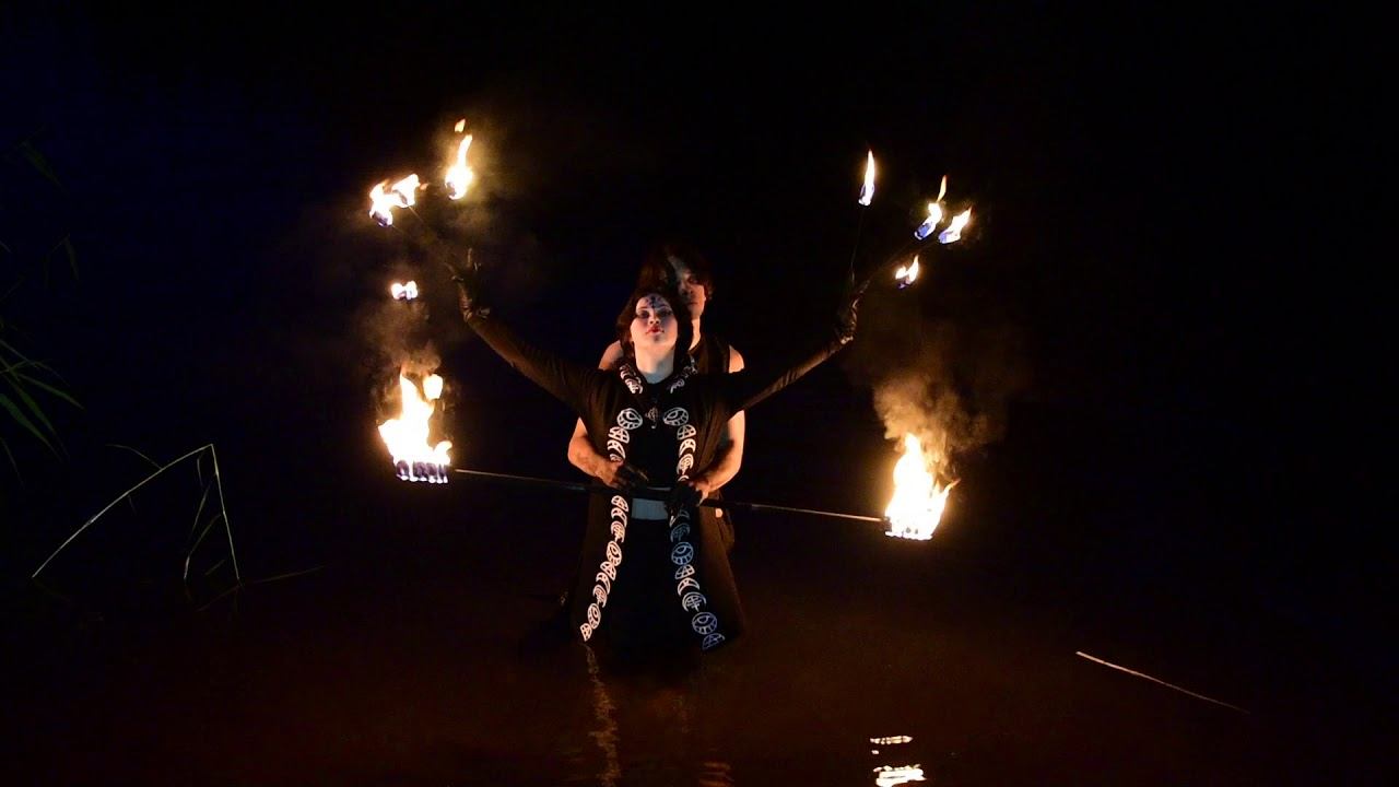 Театр огня "Dragons"