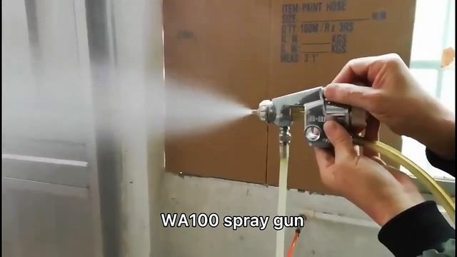 Распылитель краски ВА-100-10 1мм