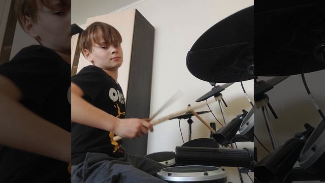 System of a down "chop suey!"drum cover!