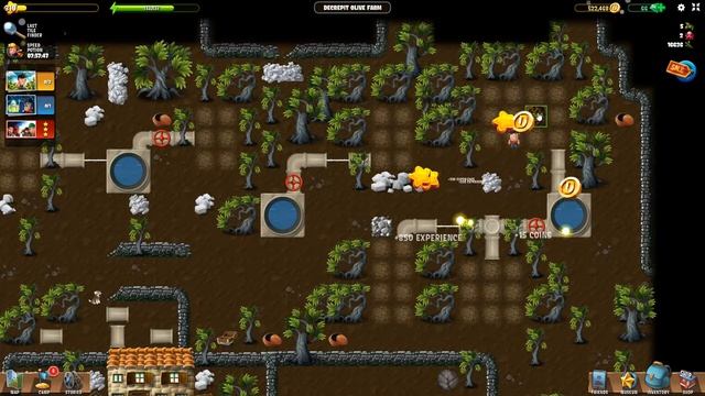 Ветхая оливковая ферма - Decrepit Olive Farm - #7 Греция - Diggy's Adventure