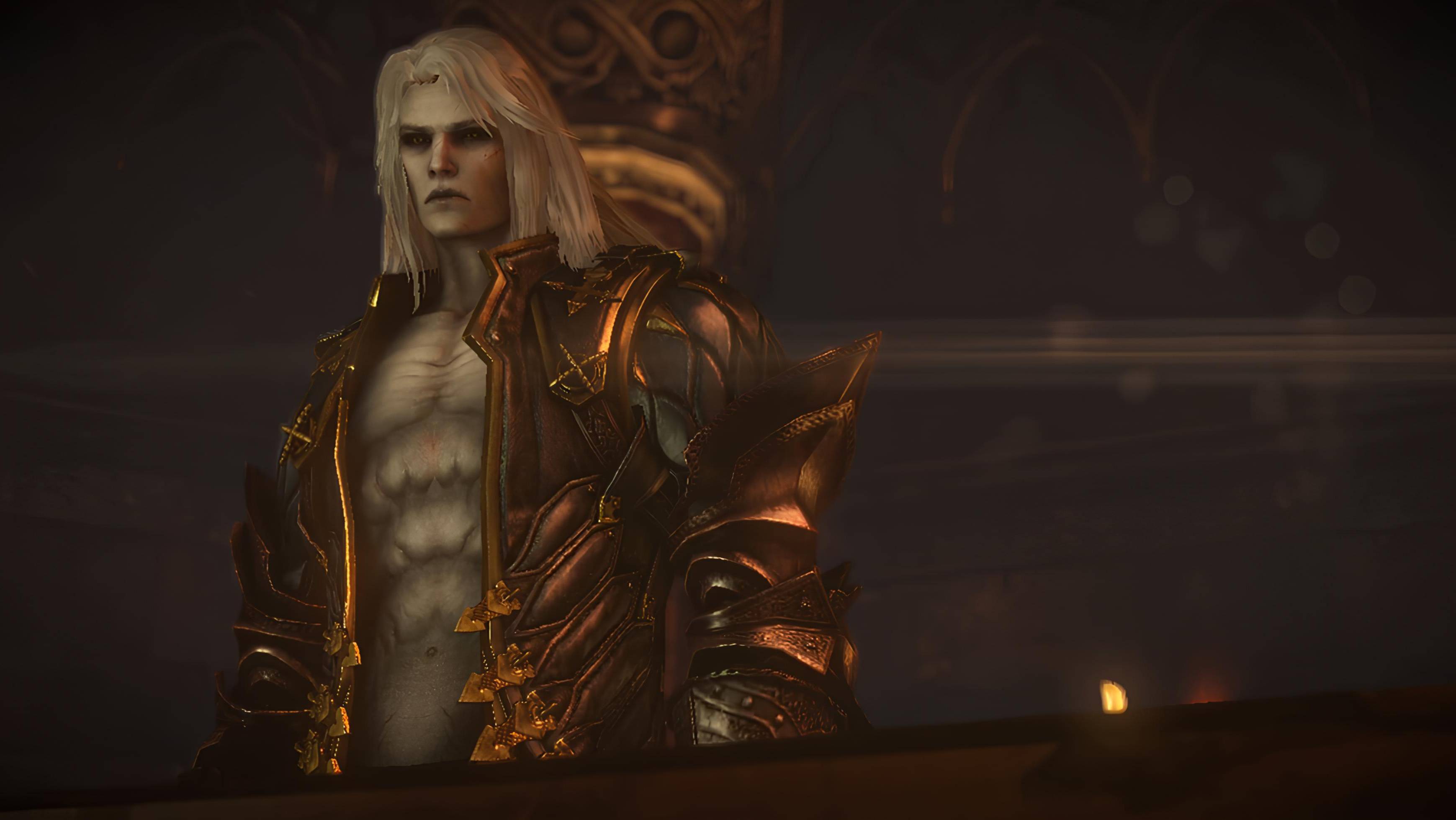 Castlevania Lords of Shadow 2 DLC Revelations #1 (Три ключа и Меч Бездны)