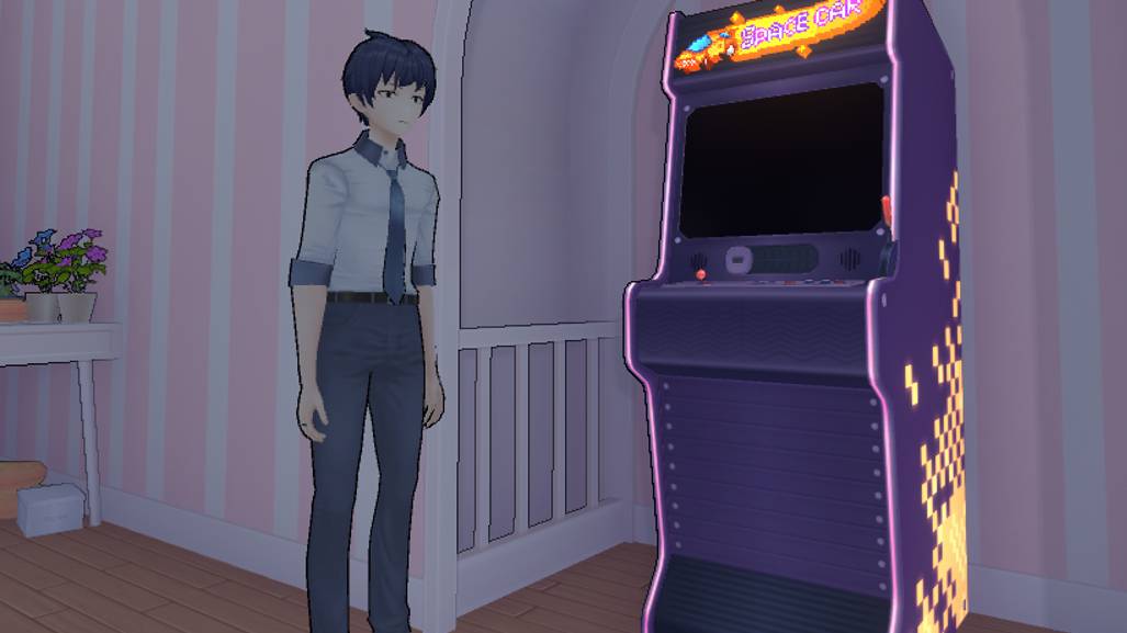 MiSide мини-игры