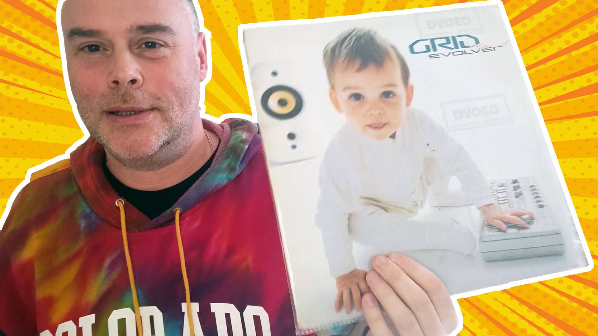 Мои любимые пластинки: часть 7