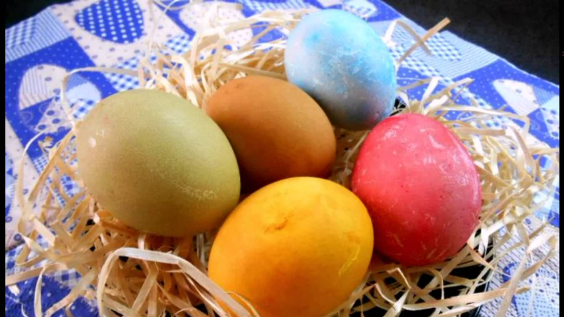 5 ЛУЧШИХ НАТУРАЛЬНЫХ КРАСИТЕЛЕЙ. КРАСИМ ПАСХАЛЬНЫЕ ЯЙЦА!