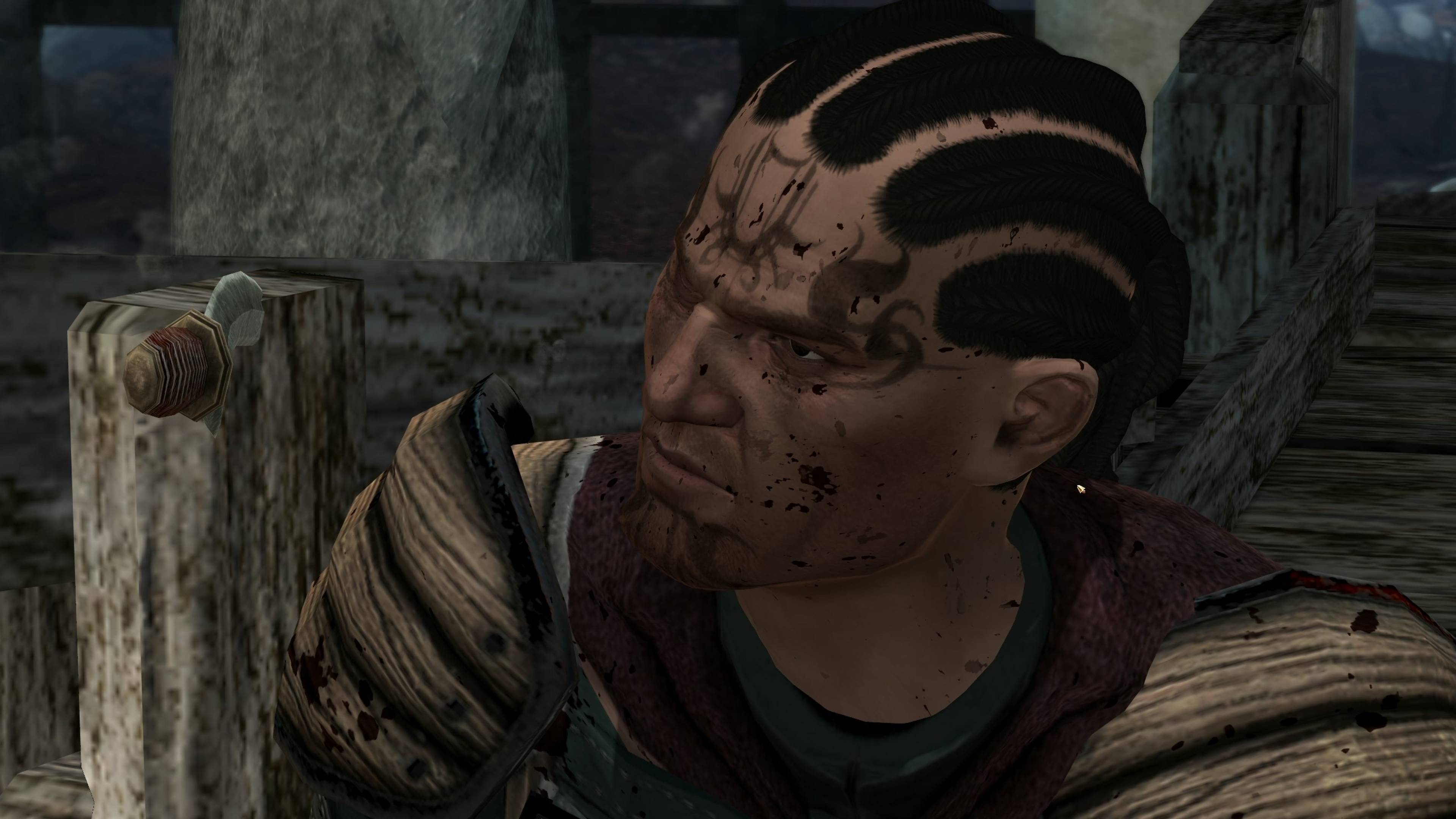 Dragon Age 2 - 22 (Затык с головоломкой и моральная диллема)