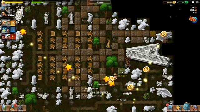 Микены - Mycenae - #4 Греция - Diggy's Adventure