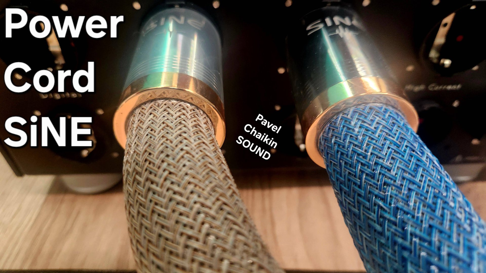 2025.04.12 TEST Power Cord 1.8m Miniverse VS Lineverse