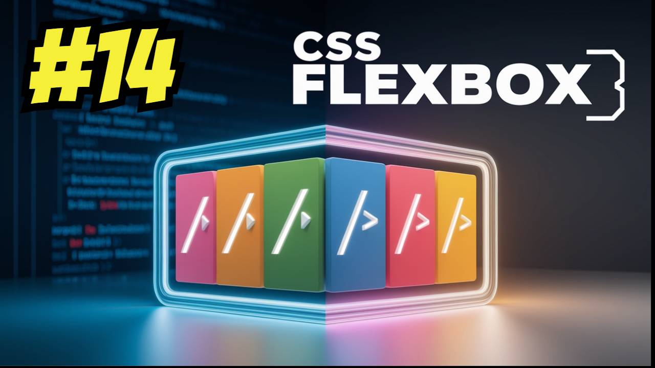 Flexbox | ORDER | Порядок следования отдельно взятого flex-блока внутри flex-контейнера
