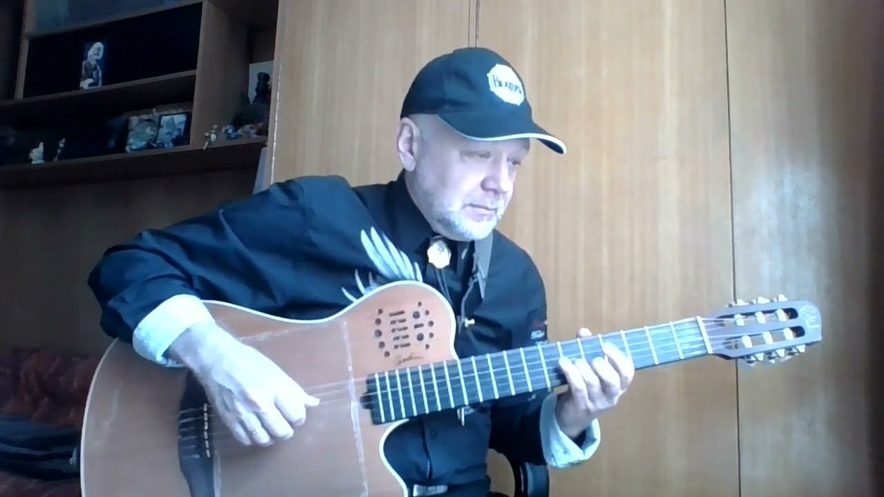 Your Mother Should Know (The Beatles) guitar cover