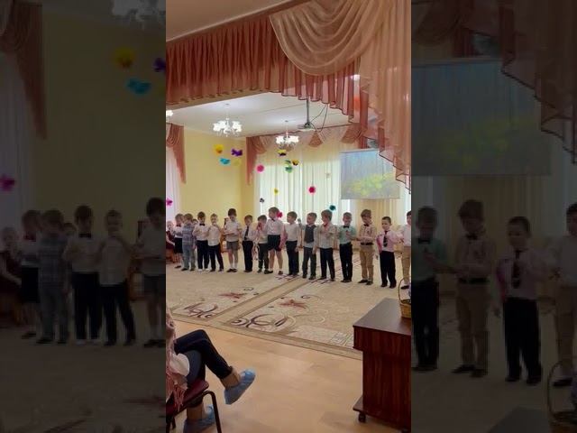 8МАРТА-2023. МУЗЫКАЛЬНЫЕ СОСУЛЬКИ.старшая гр.№3