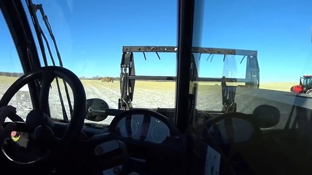 МТЗ 1523, МТЗ 1221 и прицепы ПТС 9. Погрузчик DIECI Agri Stor . Погрузка соломы! (Сезон 2024)