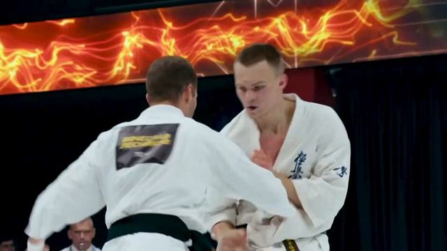 RCC Киокусинкай бой - 3