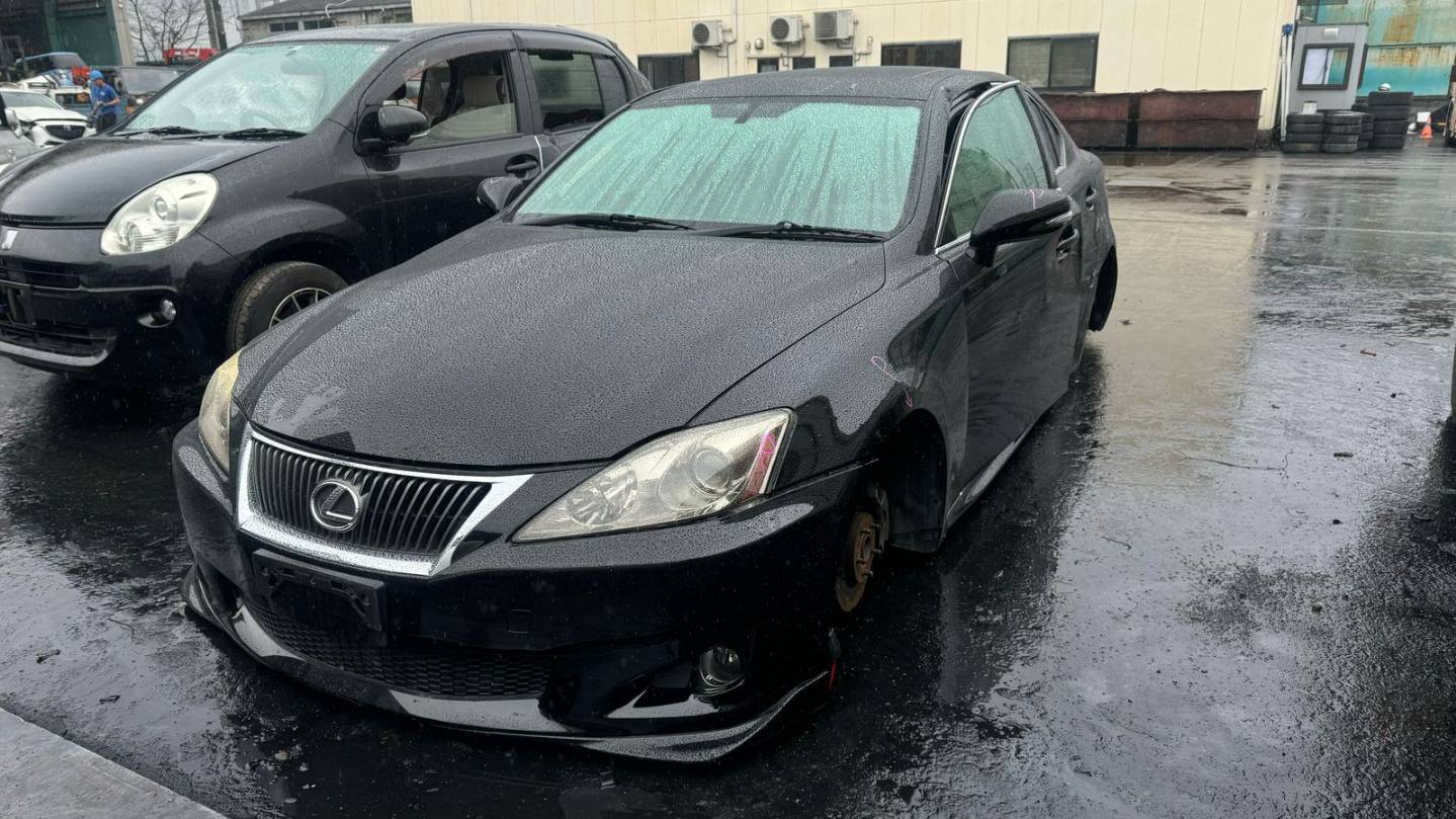 SY812 LEXUS IS250 GSE20-5127710 4GR-FSE AT 2WD