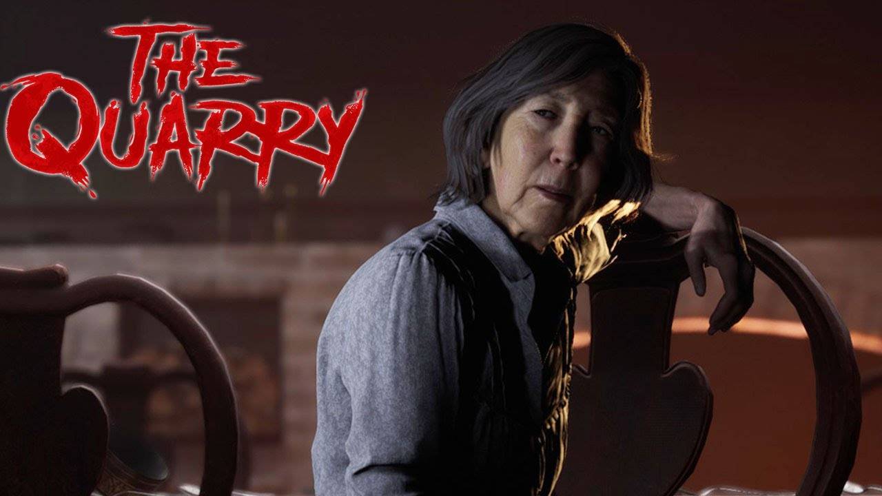 ИМПЕРАТРИЦА | The Quarry | ПРОХОЖДЕНИЕ #8