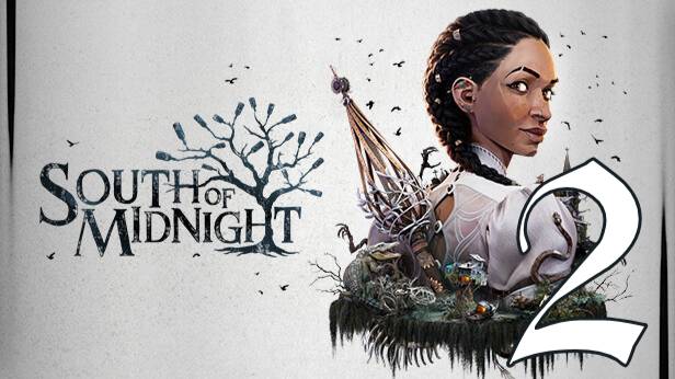 Прохождение South of Midnight #2 Мифические существа