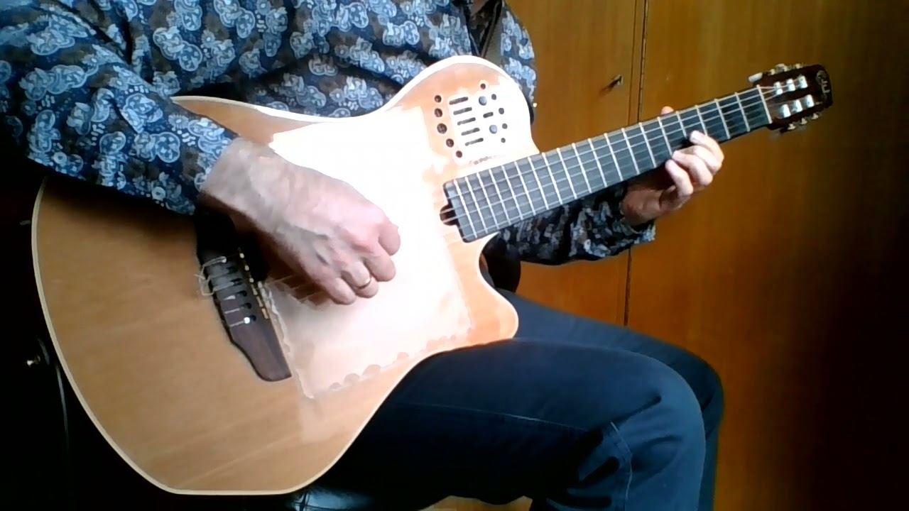 Breezin' (George Benson) guitar cover